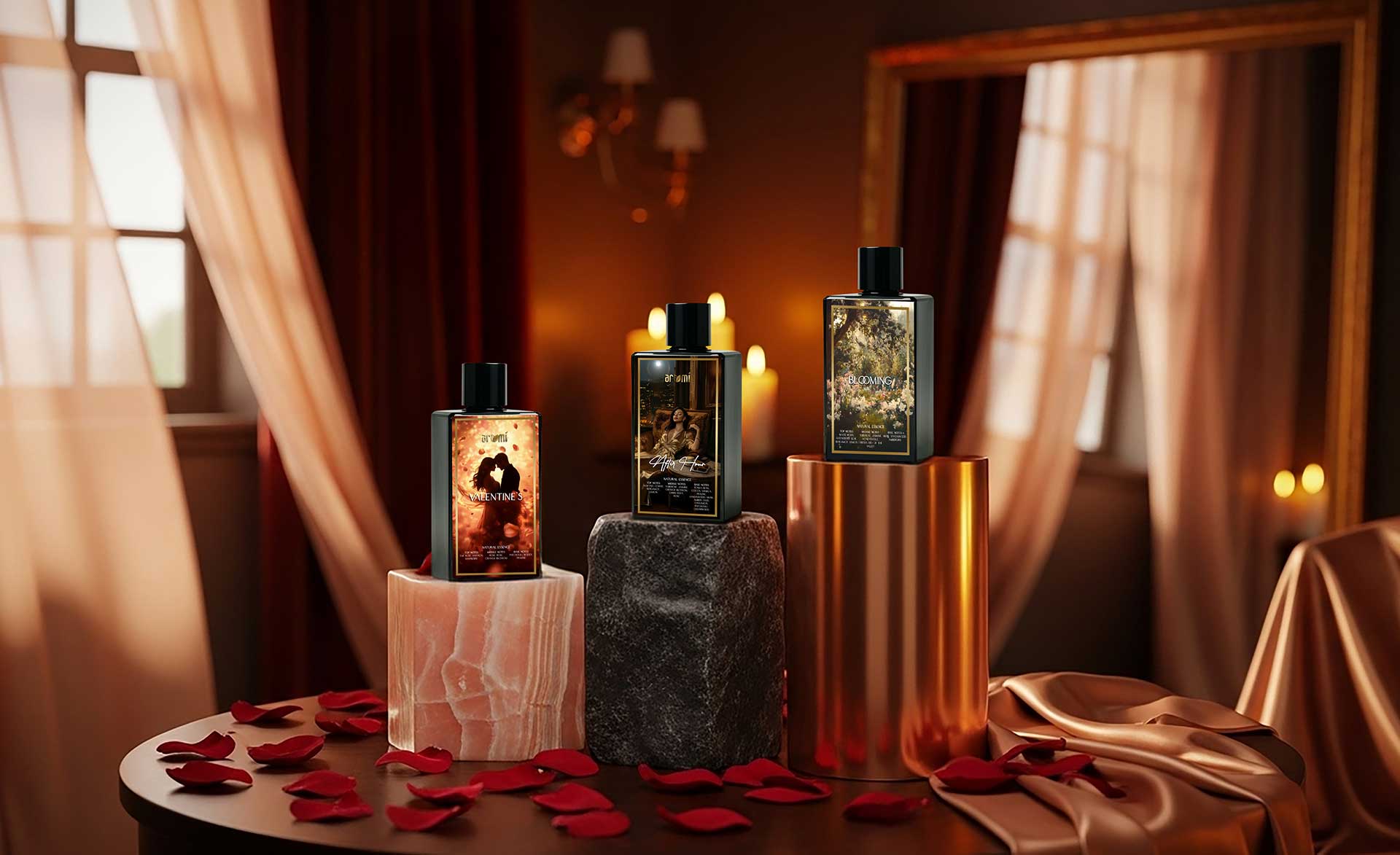 Arumi Indonesia - Luxury is Yours